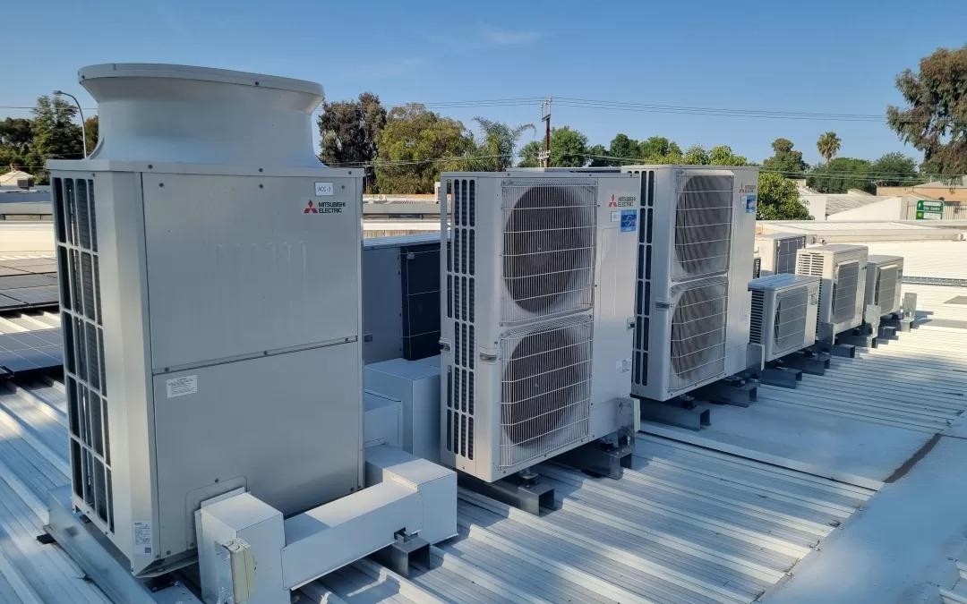 HVAC – LIFETIME BUILDING