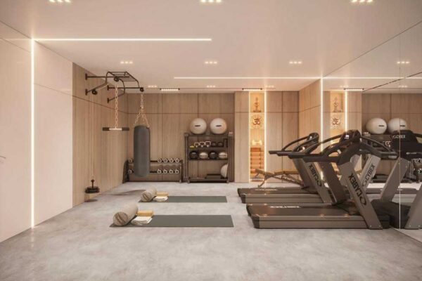 Transform Your Basement Into a Home Gym: Best Ideas - LIFETIME BUILDING